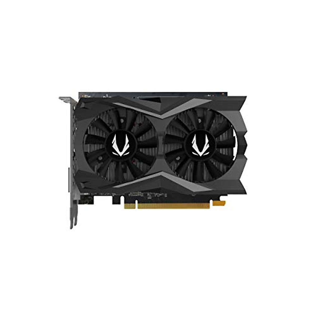 ZOTAC Gaming GeForce GTX 1650 Super Twin Fan 4GB GDDR6 128-Bit Graphics Card, Super Compact, Zt-T16510F-10L