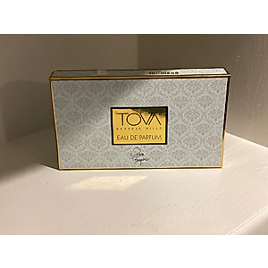 Tova Beverly Hills Signature Tova Nights, Mind Body and Spirit Mini Boxed Gift Set