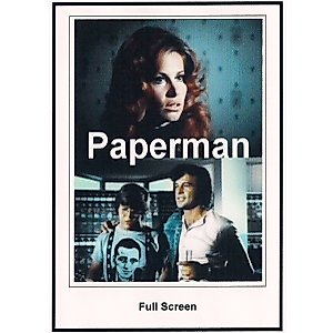 Paper Man 1971