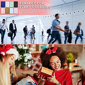 Iridipity 8 Pack Small Notebook Pocket Notebook Small notepad Mini notebooks 3.5x5 inches stationary supplies for work,travel,adults (8)