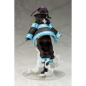Fire Force: Tamaki Kotatsu Artfx J Statue