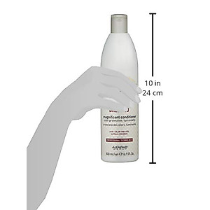 Il Salone Milano Professional Magnificent Conditioner for Color Treated Hair - Protects and Prolongs Color - Premium Quality - 16.91 Fl. Oz. / 500ml