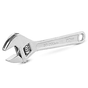 Mr. Pen- Wrench, Adjustable Wrench, 8 Inch, Adjustable Wrenches, Wrench Adjustable, Adjustable Wrench 8 inch, Large Wrench, Large Adjustable Wrench, Wrench Large, Monkey Wrench