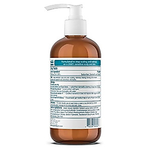 Happy Cappy Shampoo Bundle | Manage Cradle Cap, Seborrheic Dermatitis, Dandruff, and Dry, Itchy, Sensitive Eczema Prone Skin for All Ages…