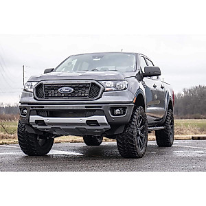 Rough Country 2.5" Leveling Kit for 2019-2023 Ford Ranger - 50100