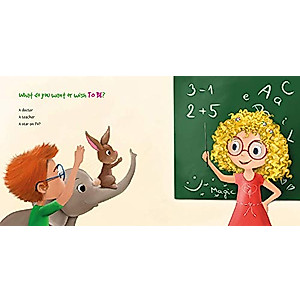 My Magical Dreams - Show Kids how to Reach Goals and Dream Big!