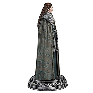 HBO Game of Thrones Eaglemoss Figurine Collection #25 Catelyn Stark Figure