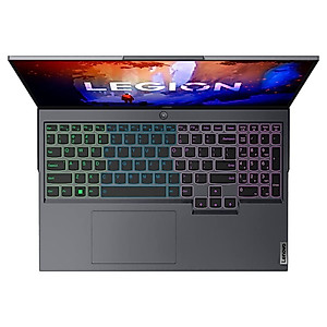 Lenovo Legion 5 Pro Gaming Laptop, 16" QHD IPS 165Hz, AMD 8-Core Ryzen 9 6900HX, GeForce RTX 3070 Ti, 32GB DDR5, 2TB PCIe SSD, VR Ready, HDMI, RJ45, WiFi 6, 4-Zone RGB, SPS HDMI 2.1 Cable, Win 11