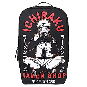 Bioworld Naruto Shippuden Ichiraku Ramen Backpack