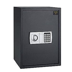 7775 1.8 CF Large Electronic Digital Safe Jewelry Home Secure-Paragon Lock & Safe