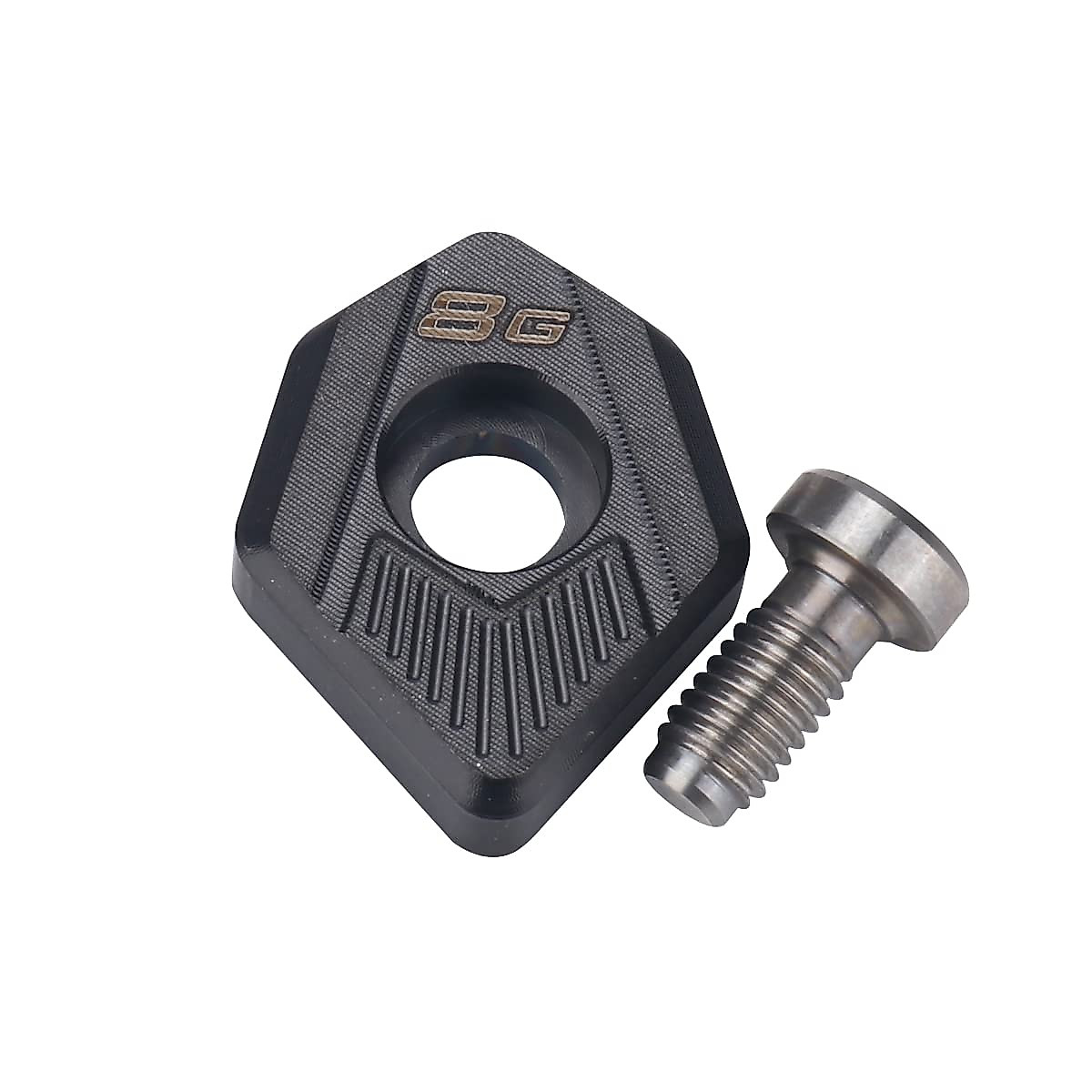 HISTAR 1PC Golf Weight 8g for Cobra SZ Speedzone,Speedzone Xtreme Driver Head