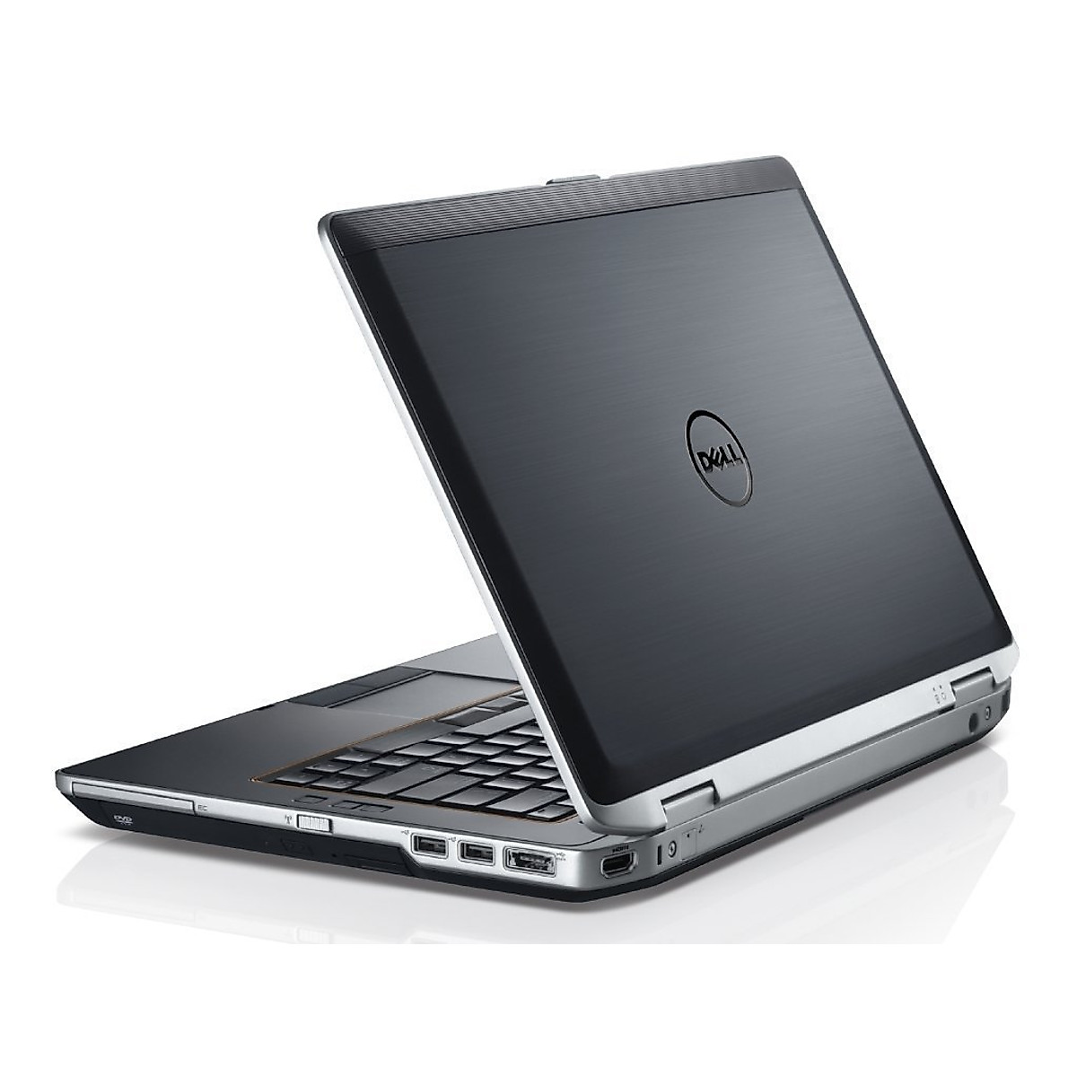 Dell Latitude E6430 14.1in Business Laptop Computer, Intel Dual-Core i7-3520M up to 3.6GHz Processor, 8GB RAM, 256GB SSD, DVD, HDMI, Windows 10 Professional (Renewed)