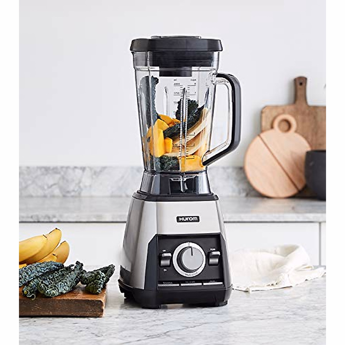 Hurom Hexa Power High Speed Blender