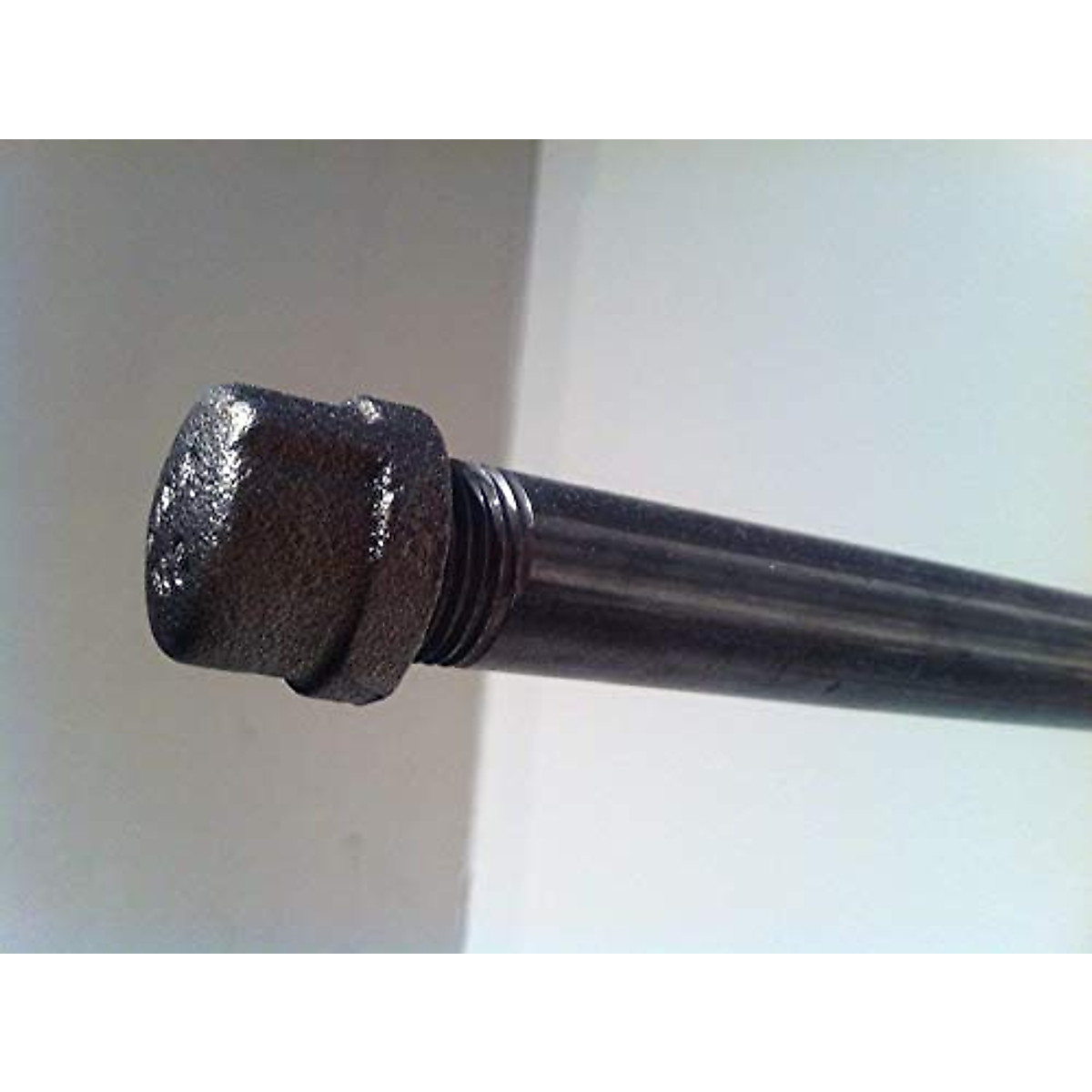 Wall Mounted Coat Hook | Industrial Pipe Wall Hook | Clothes Rack | Metal Clothing Hook | Laundry Room Hanger | Pipe Hooks | FAST FREE SHIPPING!!!