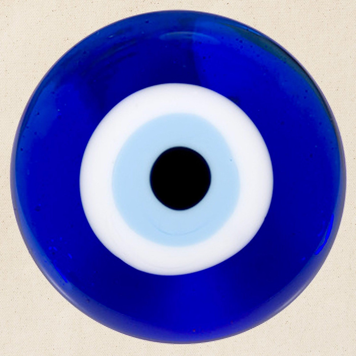 CafePress Nazar Amulet Evil Eye Protection Tote Bag Canvas Tote Shopping Bag