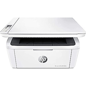 HP Laserjet Pro M28w Multi-Function Wireless Printer, Copy & Scan with Smart App, W2G55A (Renewed)