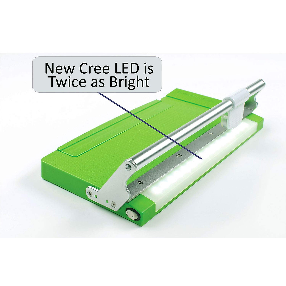 Cutterpillar Crop Paper Trimmer