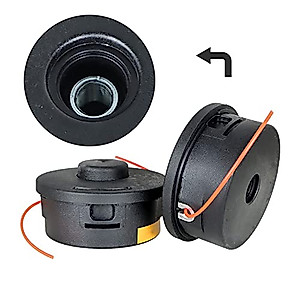 WFLNHB 3-Pack Trimmer Head Replacement for Stihl 25-2, Garden Lawn Mower Trimmer Head for FS90 FS100 FS110 FS130 FS250