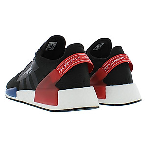 adidas NMD_R1 V2 Shoes Men's, Black, Size 10.5