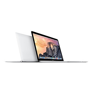 Apple MacBook MJY32LL/A 12-Inch Laptop with Retina Display (Space Gray, 256 GB) OLD VERSION