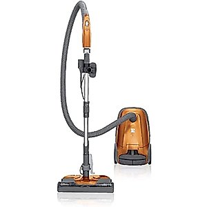 Kenmore 81214 200 Series Bagged Canister Vacuum Cleaning Tools, Orange
