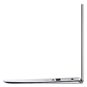 Acer Aspire 1 A115-32-C96U Slim Laptop | 15.6" Full HD Display | Intel Celeron N4500 Processor | 4GB DDR4 | 128GB eMMC | WiFi 5 | Microsoft 365 Personal 1-Year Subscription | Windows 11 Home in S mode