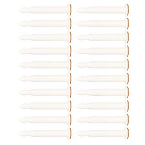Poultry Thermometer,20Pcs Poultry Thermometer Roasted Chicken Temperature Meter for Cooking Turkey Chicken Beef Cooking Meat Pop Out Up Poultry Timer