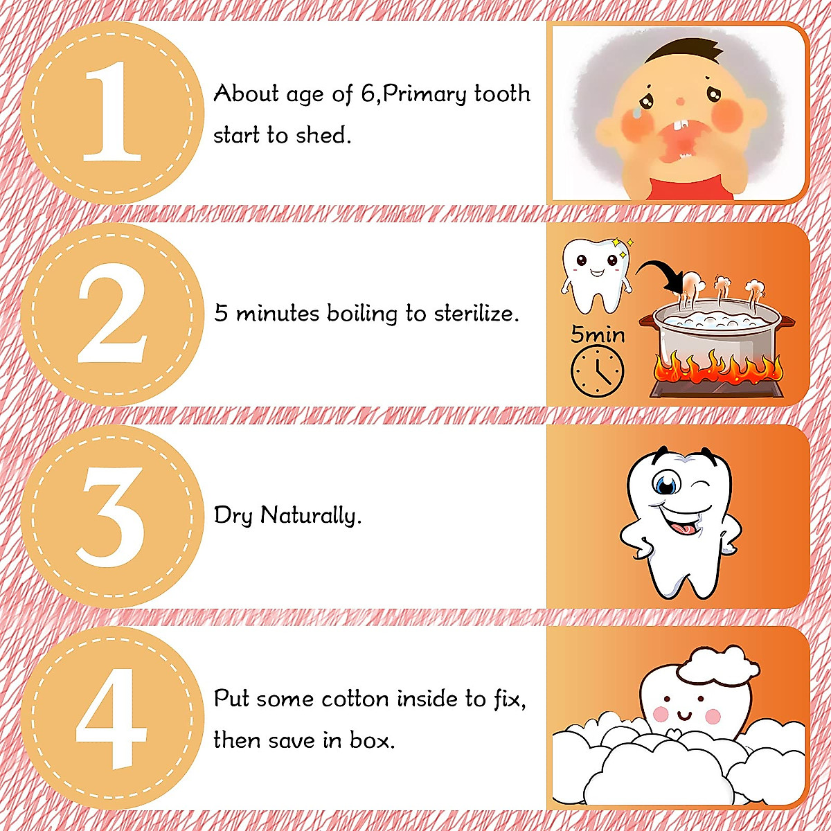 Tooth Fairy Box for Boys and Girls Wooden Baby Teeth Fairy Holder for Kids Tooth Storage and Saver Box Toothfairy Keepsake Organizer with Bottle and Tweezers for Lost Teeth Baby Shower Birthday Gift