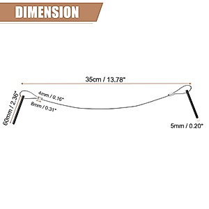 X AUTOHAUX Camshaft Alignment Tool Fit for Honda Accord 2003-2013,2015-2017 Camshaft Tool Lock Tool Pin Tool for Acura Tsx Rsx for Honda K Series Engine K20A K20Z K24A K24Z 07AAB-RWCA120