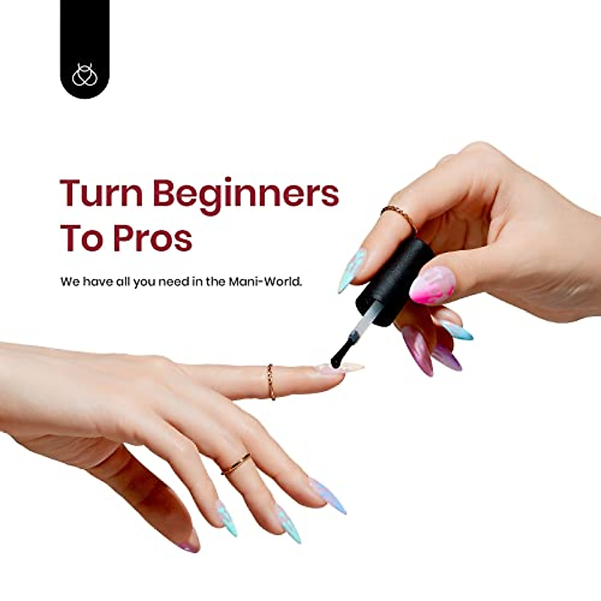 beetles Gel Polish Nail Set 20 Colors Dreamy Town Collection Pastel Girly Sparkle Glitter Uv Gel 2023 Macaroon Bright Manicure Kit for Girls Women with 3Pcs Base Top Coat