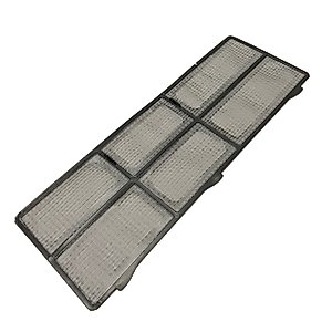 Air Conditioner AC Front Air Filter Compatible with Hisense Model Numbers AW1022CW1W, AW0822DR1W, AW0822CW1W