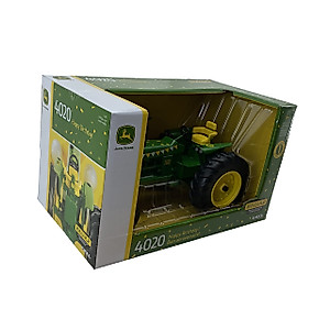 John Deere 1/16 Scale Happy Birthday 4020 Tractor