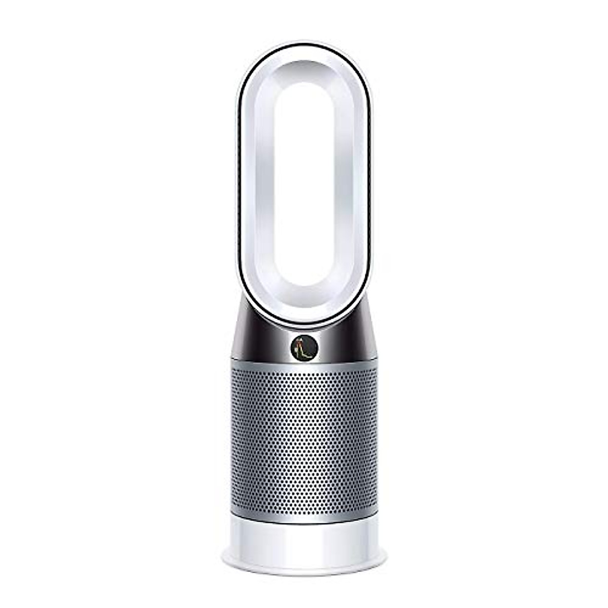 Dyson Pure Hot + Cool Air Purifier, Heater + Fan - HEPA Air Filter, Space Heater and Certified Asthma + Allergy Friendly, WiFi-Enabled – HP04 (Renewed)