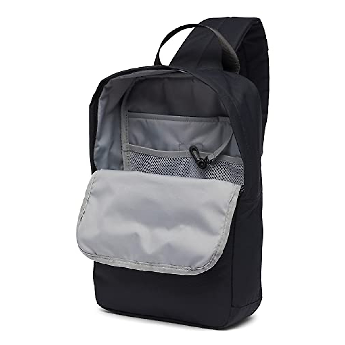 Columbia Unisex Trek 7L Sling Pack, Black, One Size