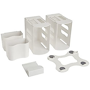 Prince Lionheart 2-in-1 Diaper Depot