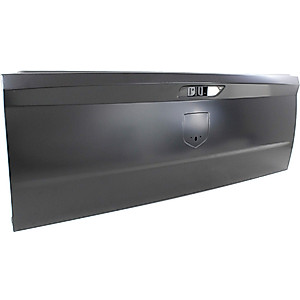 Garage-Pro Tailgate Compatible with 2011-2018 Ram 1500, 2500, Fits 2009-2010 Dodge Ram 1500 and 2010 Ram 2500