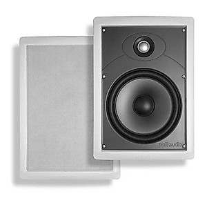 POLK AUDIO SC85-Ipr in-Wall Speaker Home Audio Crossover, Black (AW0885-A)