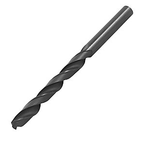 uxcell 8.1mm Dia Split Point Tip 117mm Long High Speed Steel HSS Twist Drill Bit
