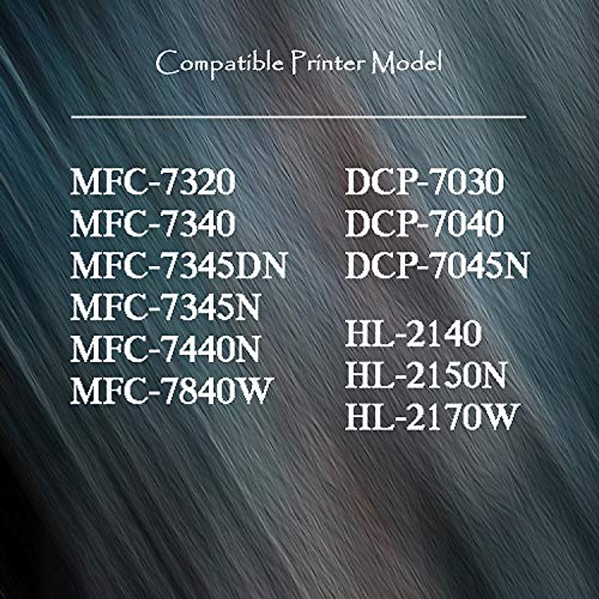 (4 Pack, Toner+Drum) TG Imaging Compatible TN360 Toner Cartridge and DR360 Drum Unit Replacement for Brother HL-2170W HL-2140 HL-2150N MFC-7340 MFC-7840W Printer