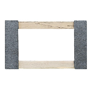 BoxerTool 18” x 30” Furniture Moving Dolly – 2 Pack – 1,000lbs Each Dolly – Solid Wood – Heavy Duty Caster Wheels – Pre Assembled Dolly