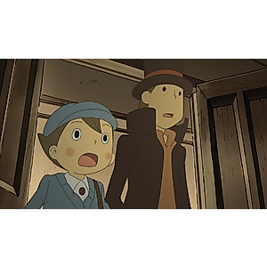 Professor Layton and the Diabolical Box