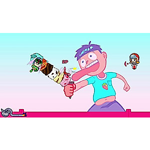 WarioWare: Get It Together! - Nintendo Switch