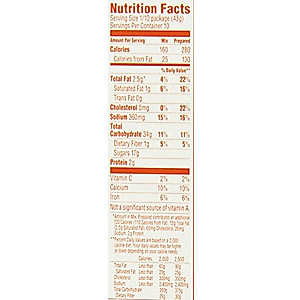 Pillsbury Moist Supreme Perfectly Pumpkin Premium Cake Mix, 15.25 Ounce