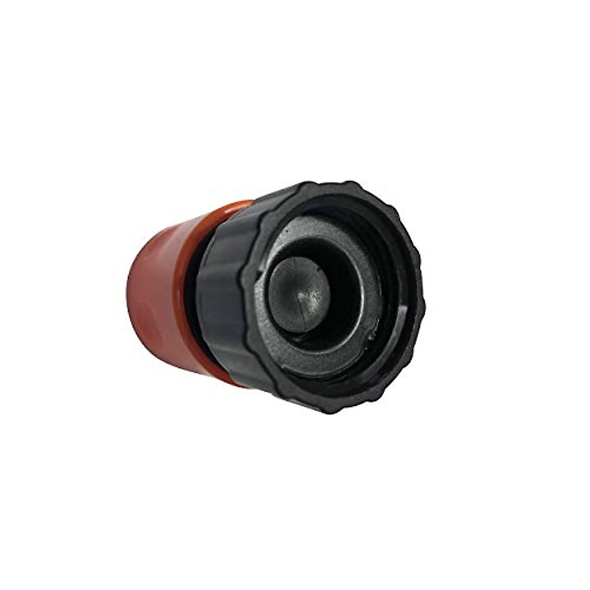 DEALENVY- Quick Connect Lawn Mower Deck Wash Port Hose Adapter/Attachment - Compatible with Part Numbers: TS350, 921 04041, 416405, GX22425 Many More (2, Red)