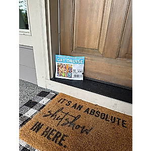 Beersy Gay Cruise Prank Package: Great Gift for Father's Day, Hilarious Pranks & Gags