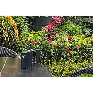 Gurbani Radio Player (GP49XL) with 2100 Hours of Nitnem, Sukhmani Sahib, and Many Other Gurbani Tracks