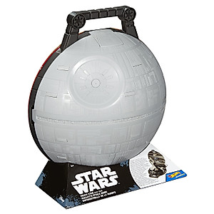 Hot Wheels Star Wars Rogue One Death Star Play Case