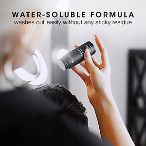 Pacinos Texture Powder - Lightweight Root Lifting Powder with Matte Dry Finish for Texture, Volume & Thickness - Shaker Bottle for Easy Hair Styling, 8g