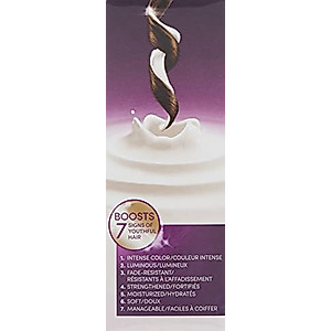 Clairol Age Defy Permanent Hair Dye, 5 Medium Brown Hair Color, Pack of 1