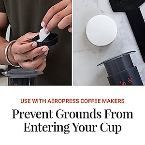 AeroPress Replacement Filter Pack - Microfilters For AeroPress Coffee And Espresso Maker - 2 Pack (700 count)